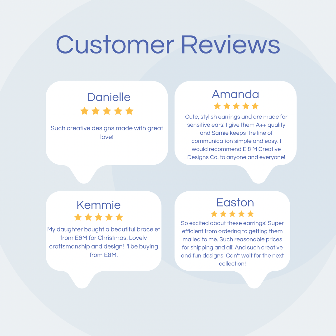 E & M Creative Design Co. – E & M Creative Design Co.